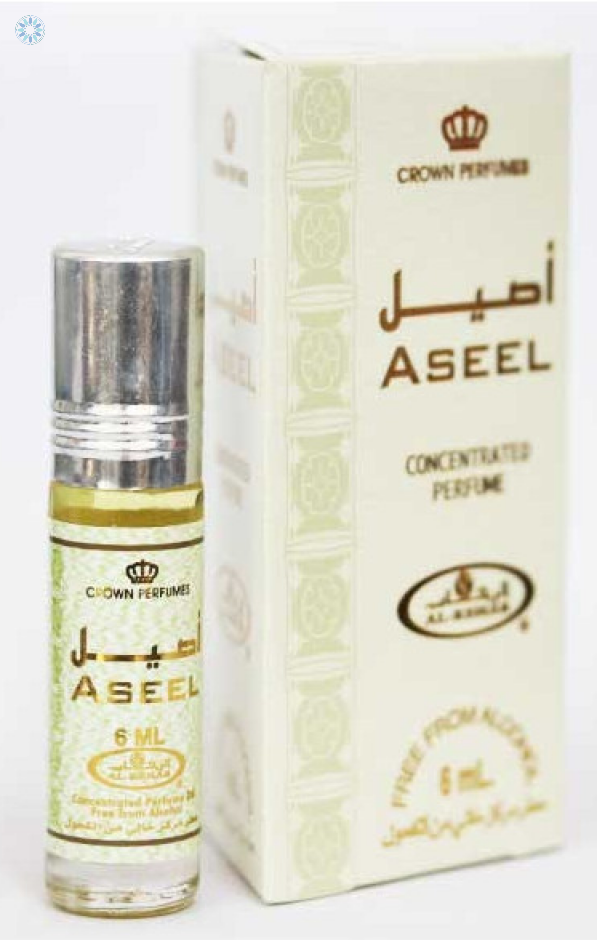 Perfumes › Al Rehab › Aseel Roll On [6 ml Perfume Oil Ittar] By Al ...